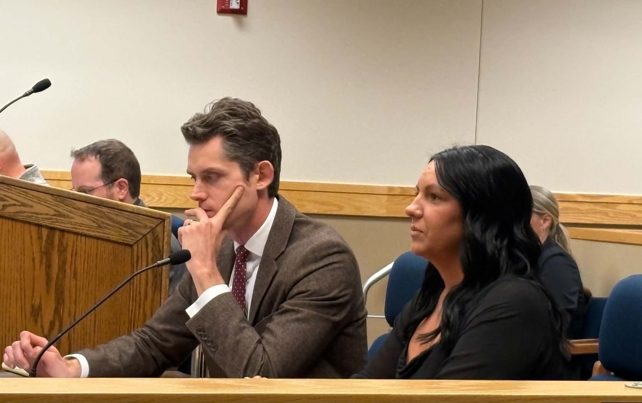 Bay County woman gets probation for stabbing ex-boyfriend in chest ...