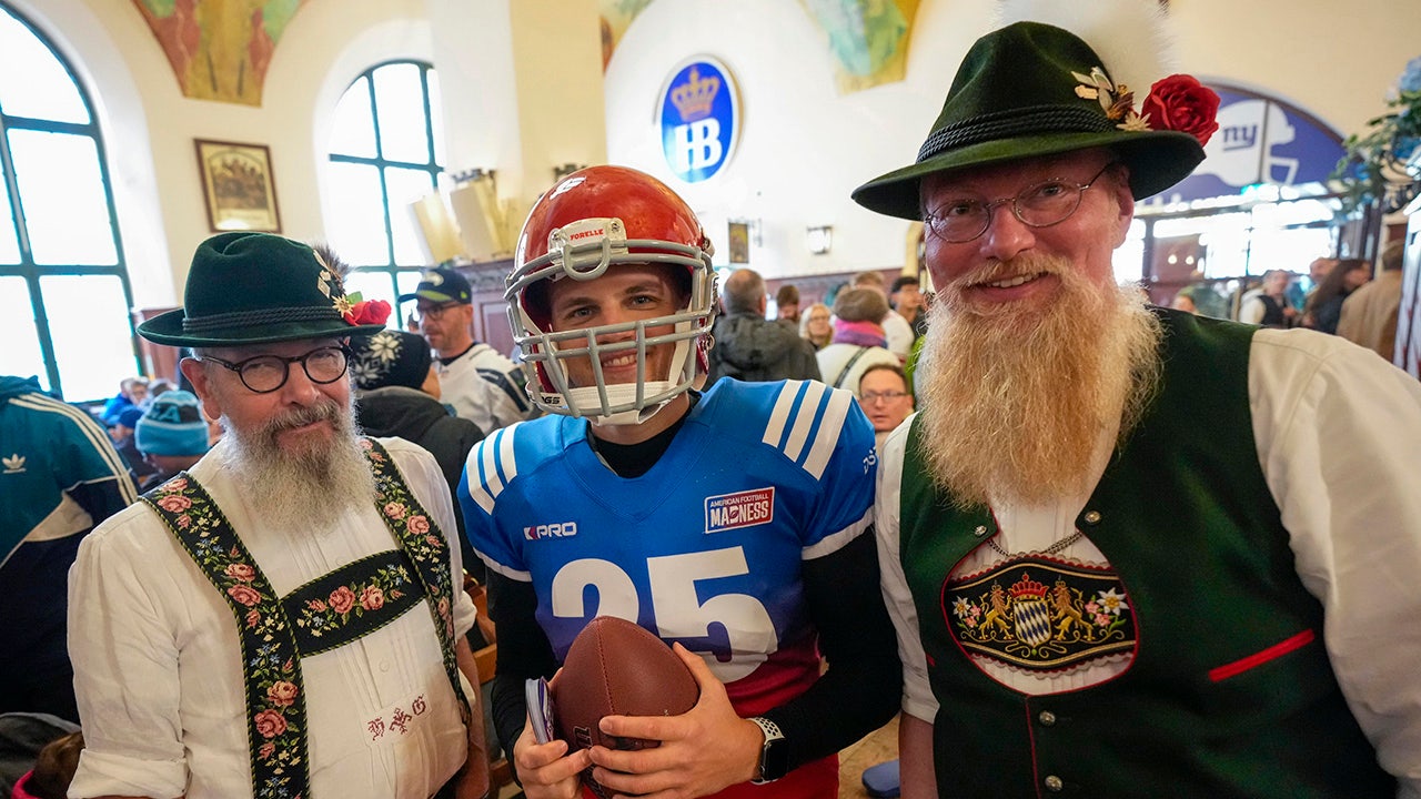 NFL owners approve record 10 international games for 2027 with sights ...
