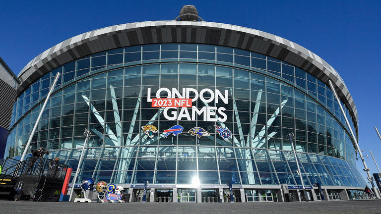 NFL owners approve record 10 international games for 2027 with sights ...