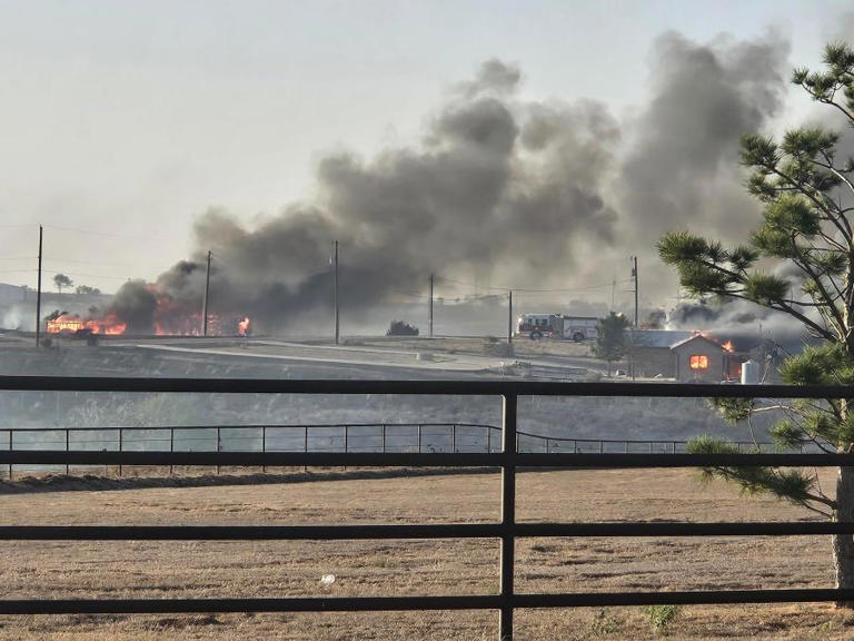 TCEQ releases follow-up air quality report following landfill fire