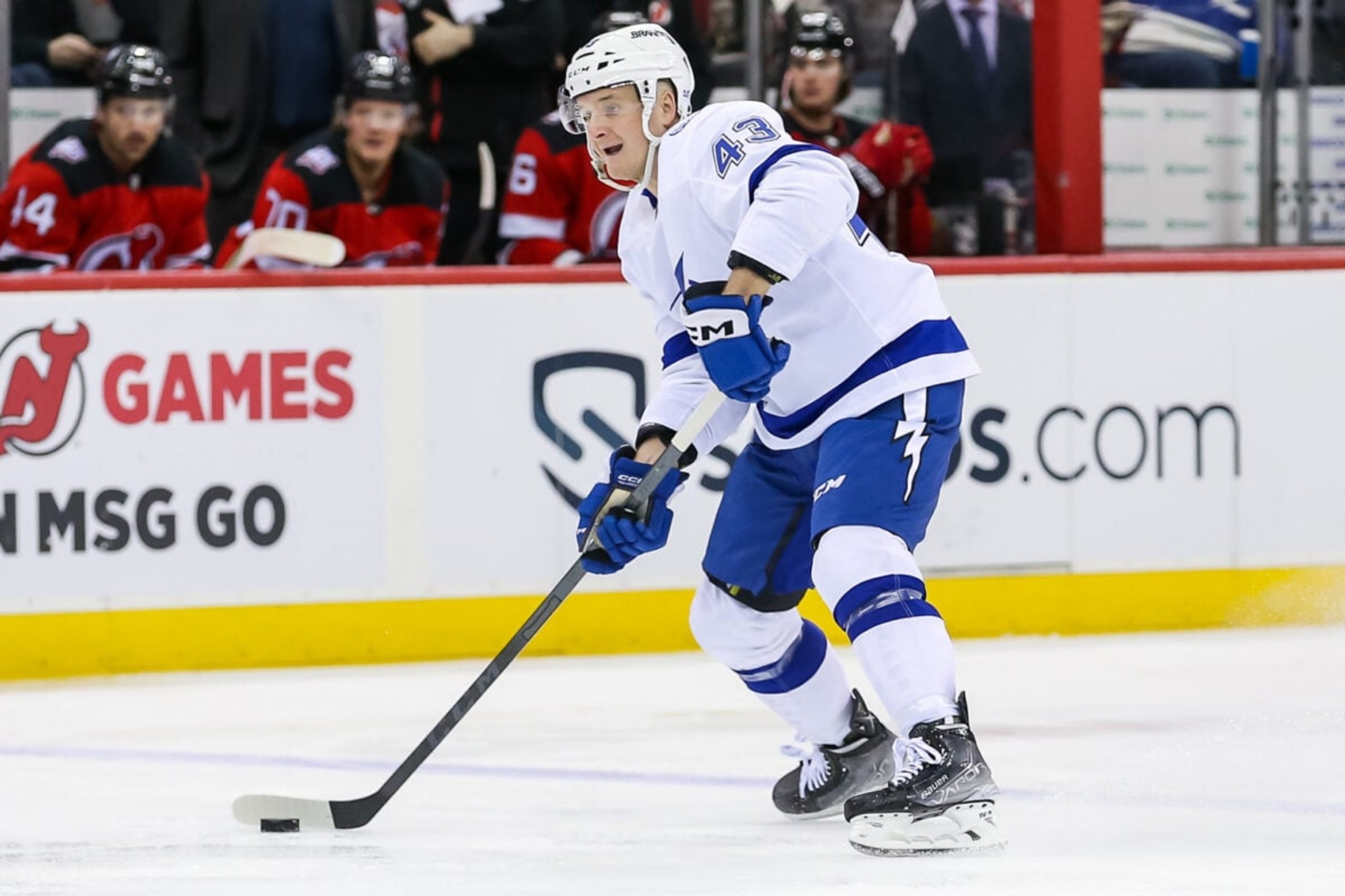2 players the Lightning should re-sign, 2 they should not