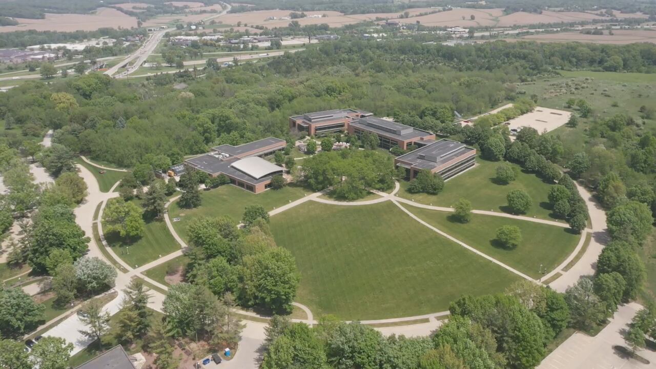 Hills Bank purchasing former ACT campus buildings