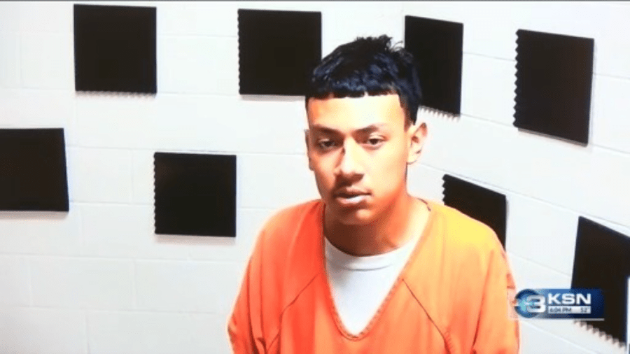 Man charged with murder in crash that killed Wichita woman