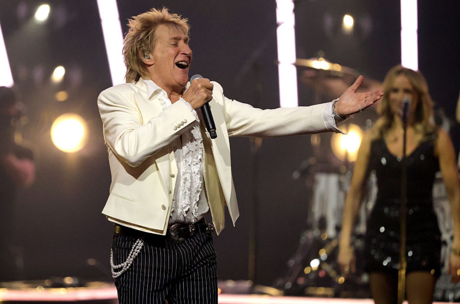 How to watch 'A Grammy Salute to Rod Stewart Live' online for free