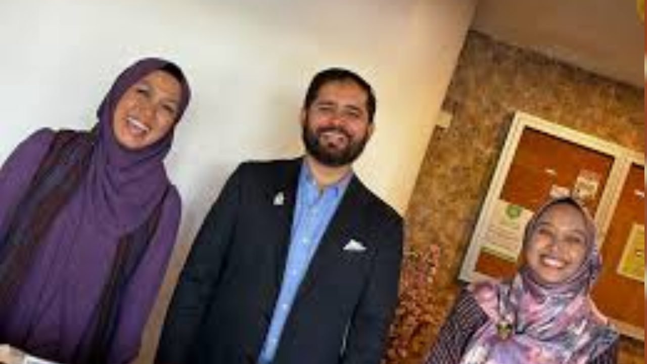 Who were Mansour Kaziha and Nader Awad? San Diego mosque shooting ...