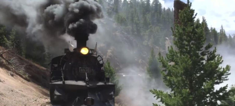 Cumbres and Toltec Scenic Railroad delays opening