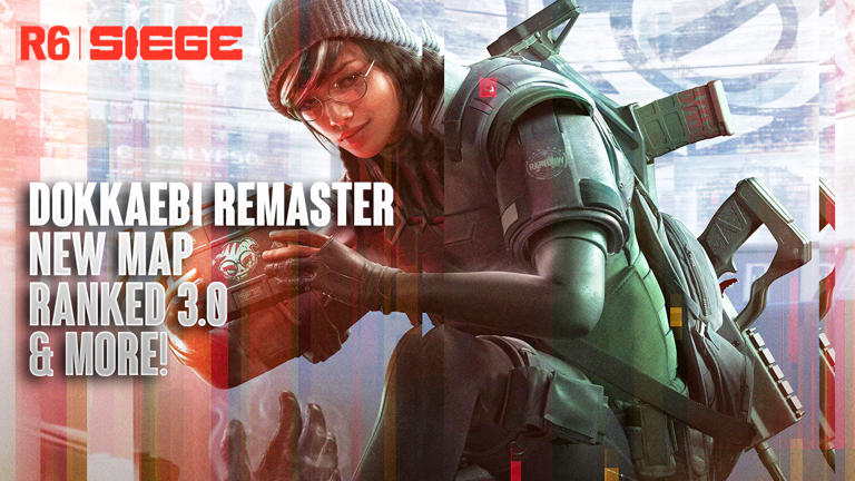 Rainbow Six Siege Y11S2 – Everything you need to know