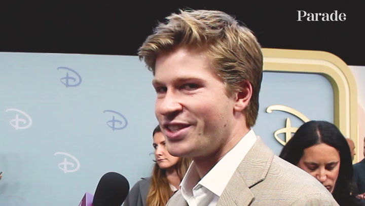 DWTS spills: Robert Irwin's tiger alarm, Derek Hough's fights & Mark ...
