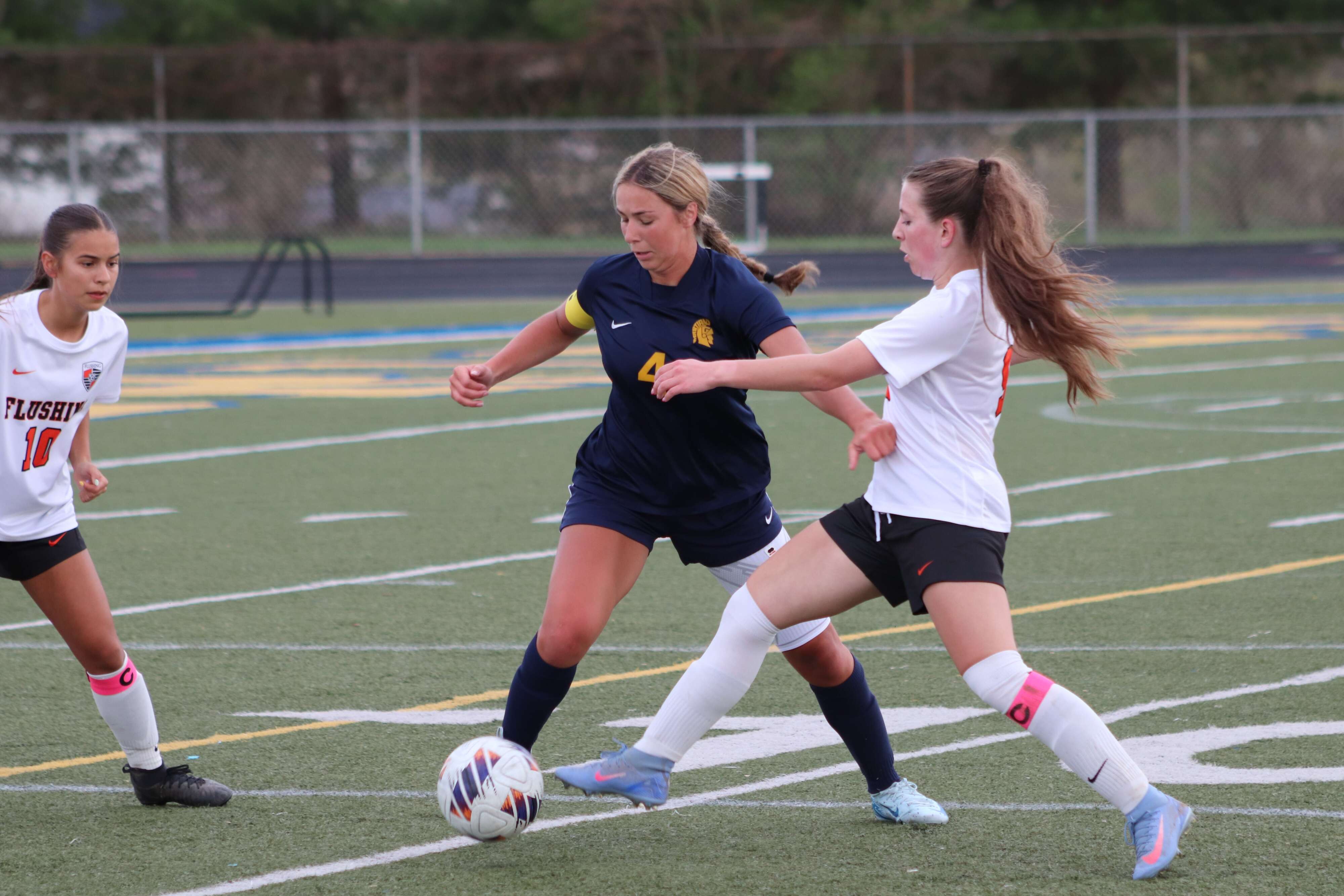 23 Flint-area soccer players who could steal the show in districts