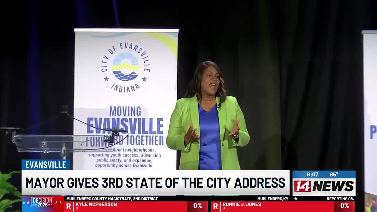 Terry highlights neighborhood revitalization, public safety gains in ...