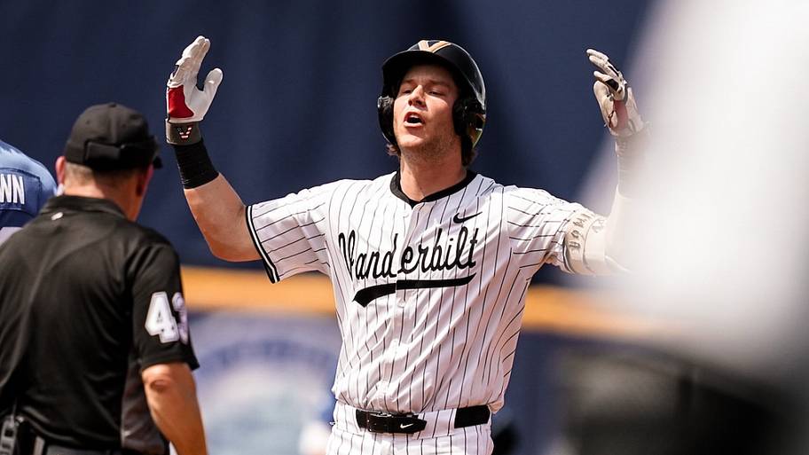 Why Vanderbilt baseball is working to embrace a pressure-free mindset ...