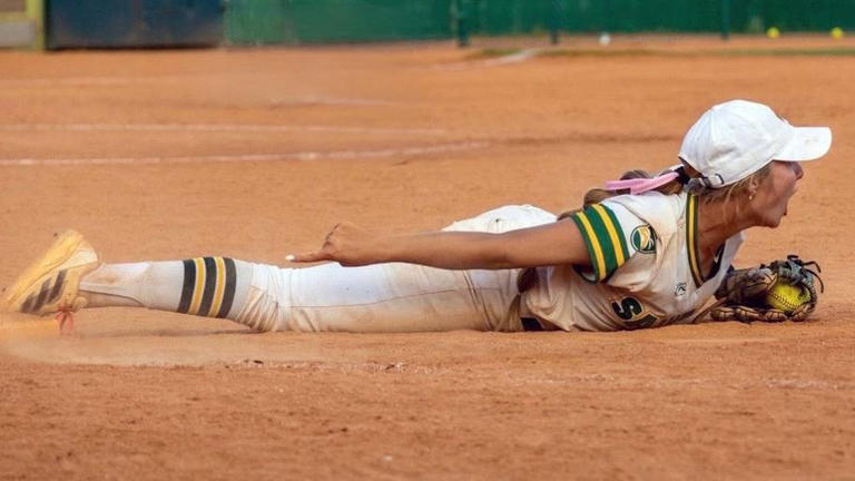 Saint Leo’s Shyanne Waller became the heart of the nation’s No. 1 ...