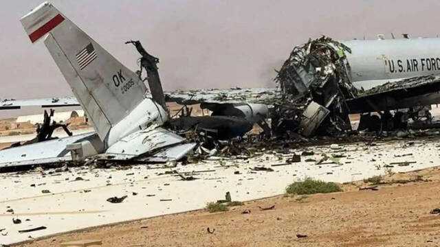 US military operations against Iran: Aircraft losses and costs revealed