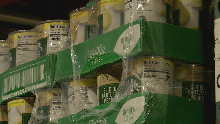 Local food banks expand summer programs as school meal access ends