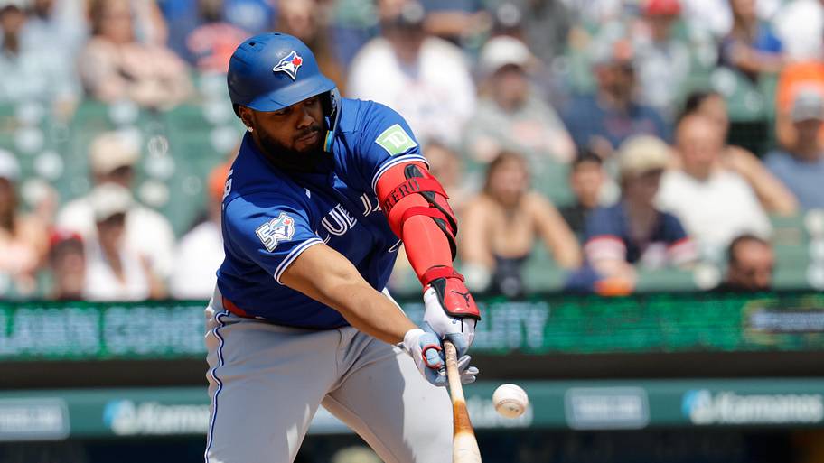 What's wrong with Vladimir Guerrero Jr.? A rare power outage has Blue ...