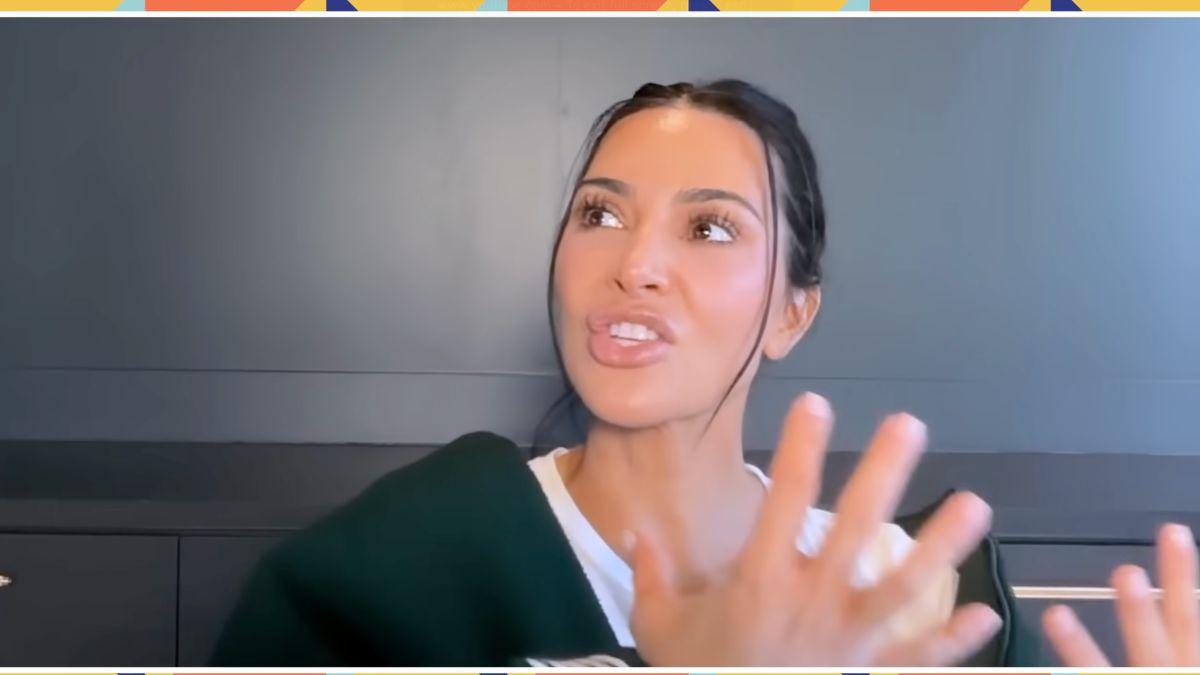 Kim Kardashian struggling with 'pill fatigue' from taking 35 ...