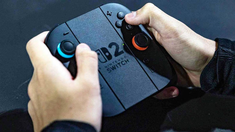 GTA 5 and Red Dead 2 could be coming to Switch 2, new rumour suggests