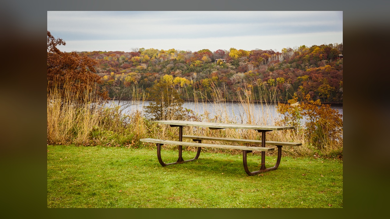 St. Paul has a wild river escape with 300-foot bluffs and it’s closer ...