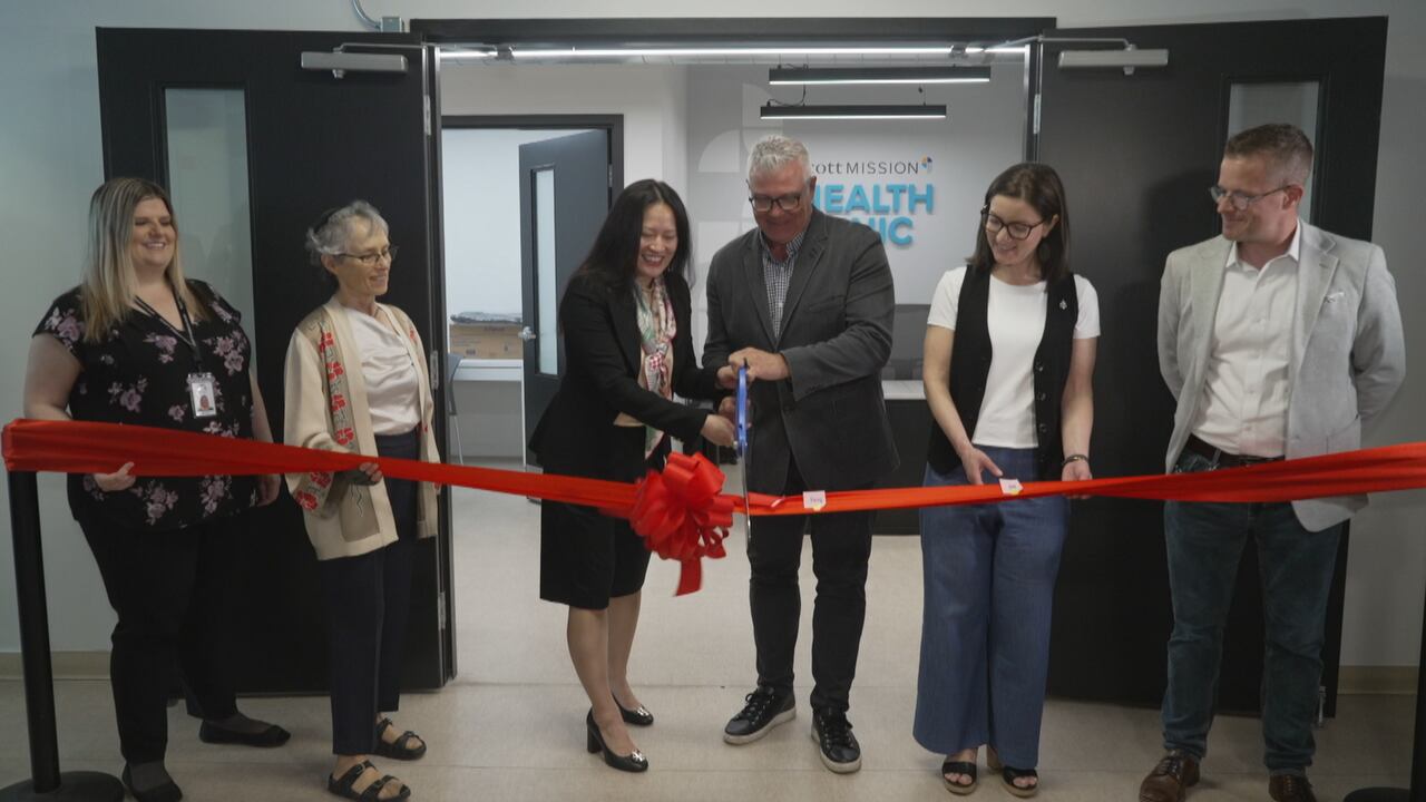 Scott Mission got a major revamp to better serve vulnerable residents