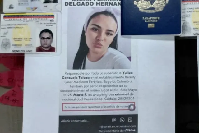 Primera foto de María Fernanda Delgado y Edison Torres, dueños de ...