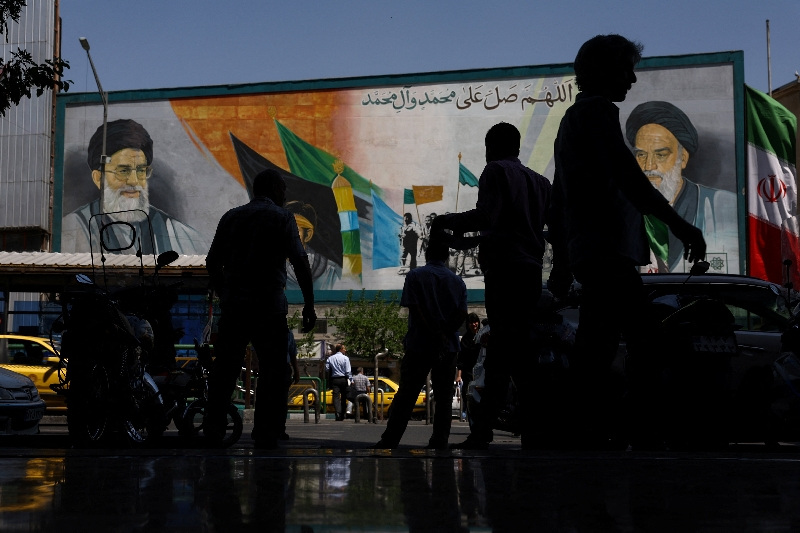 Trump says US may strike Iran again but that Tehran wants deal