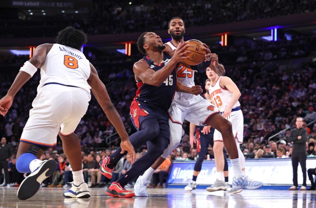 Knicks vs. Cavaliers Game 1 prediction, best bet: Can New York regain ...