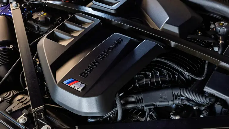 BMW M cars to gain new ignition tech to keep petrol power alive