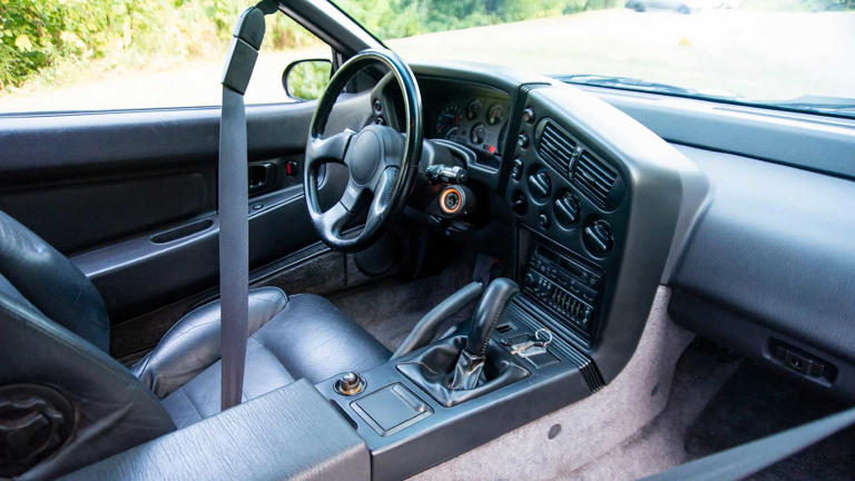 Eagle Talon TSi AWD: The forgotten Mustang GT killer