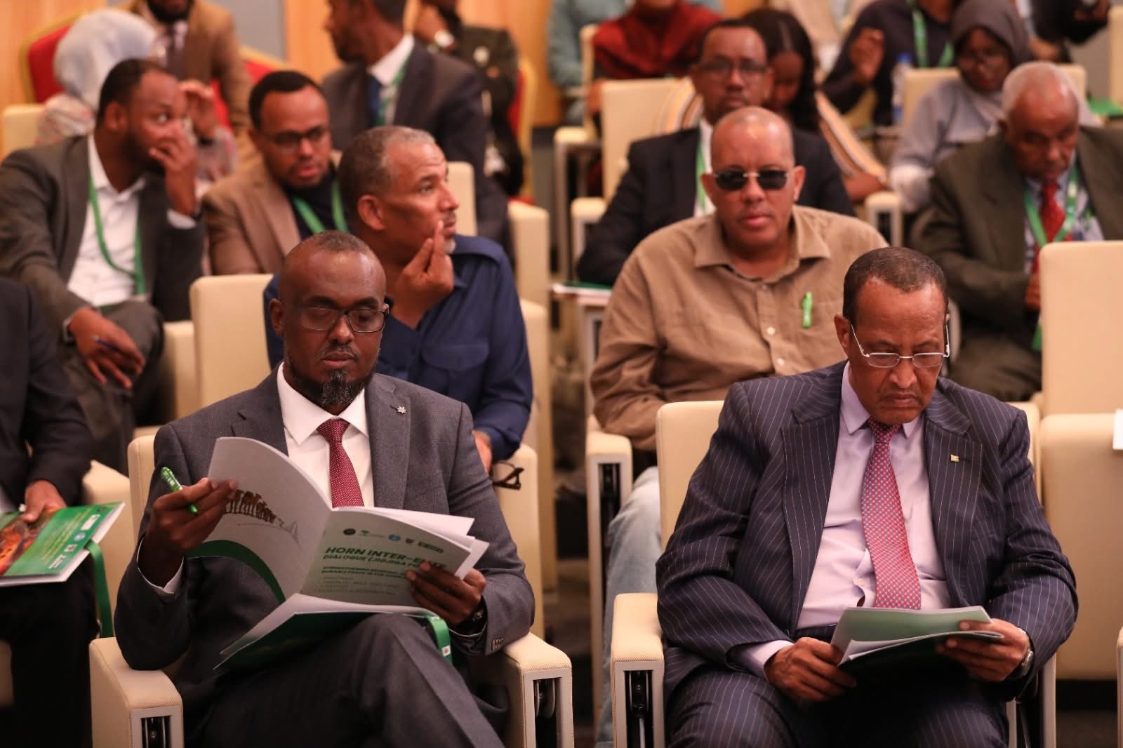 High-level Horn inter-elite dialogue establishes permanent platform for ...