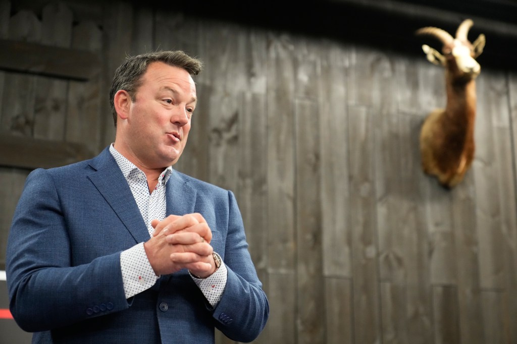 Georgia GOP governor’s race heading to run-off battle to succeed Brian ...