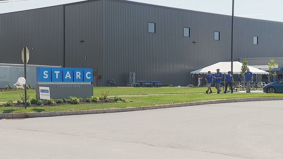 Maine company celebrates opening of new facility in Brunswick