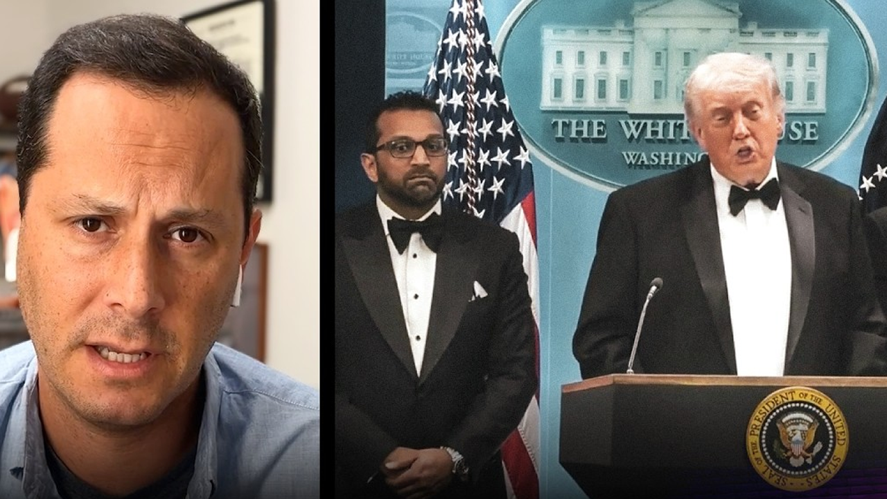 Report of gunfire near White House event during press dinner