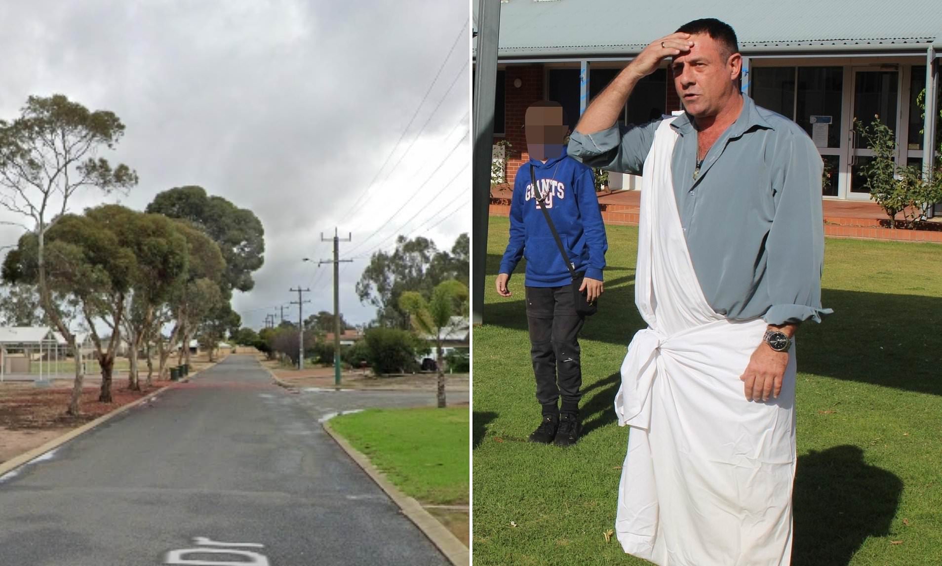 Katanning: Aussie teacher is found dead one street away from his home ...