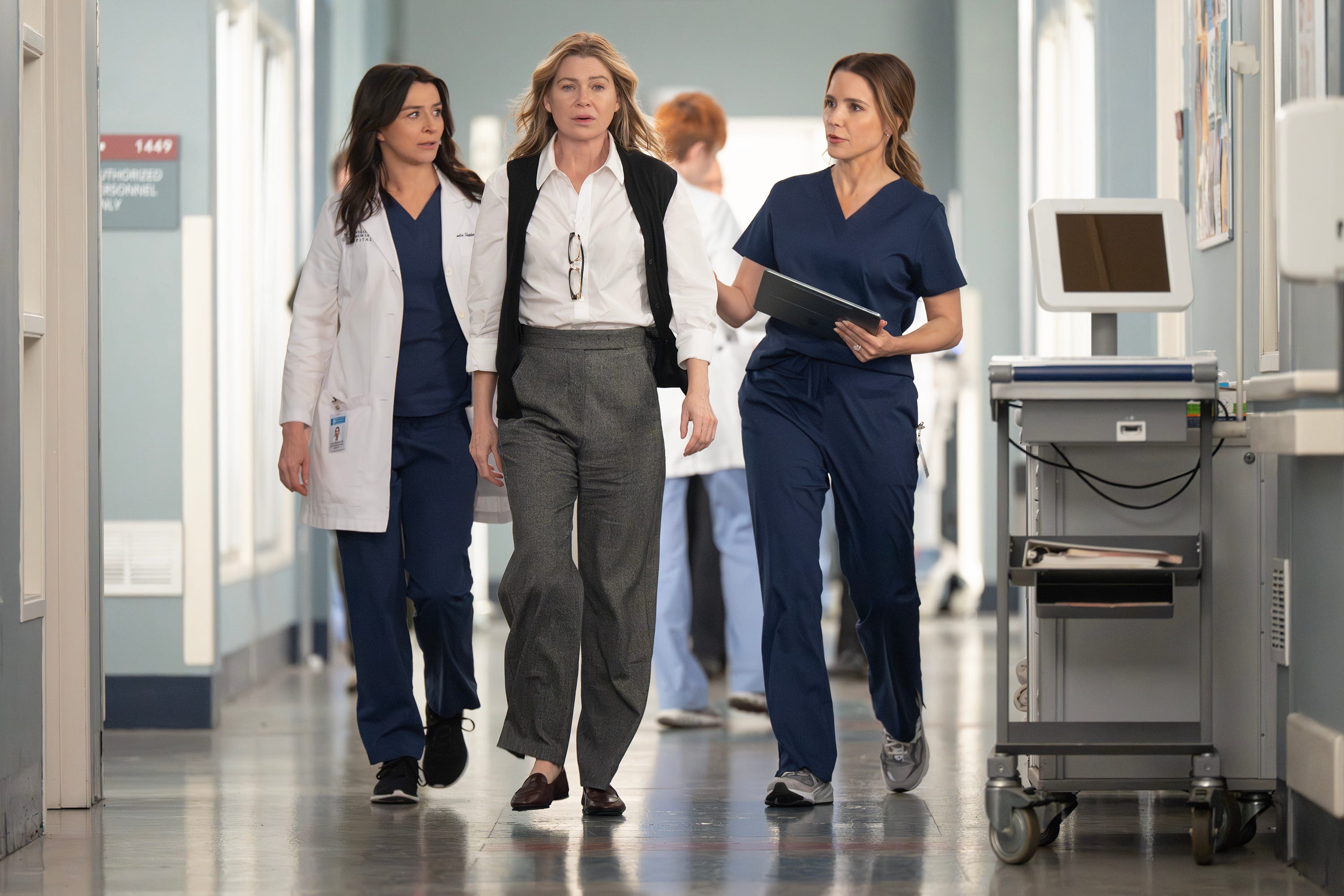 New 'Grey's Anatomy' spinoff series set in Texas is coming