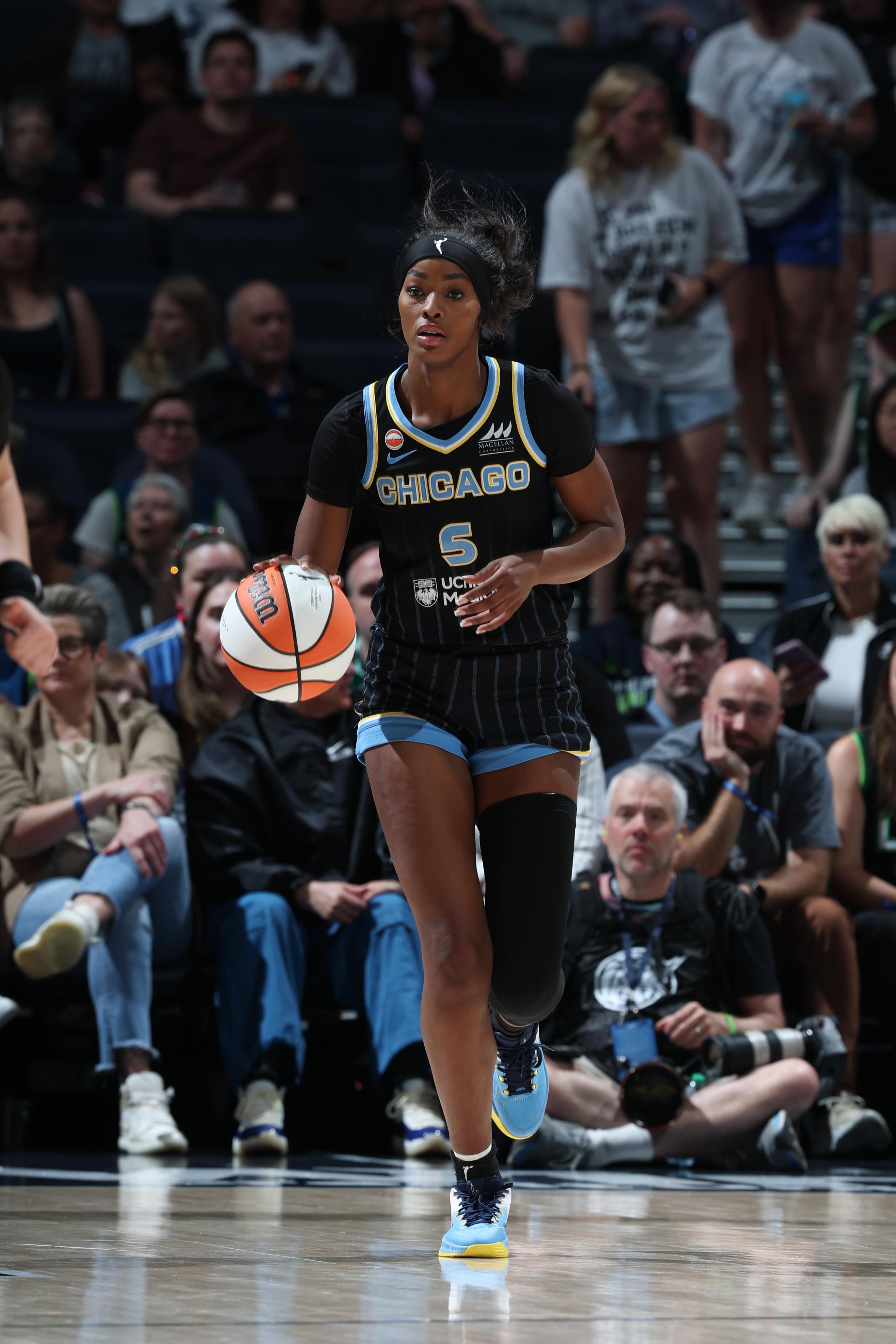 With new addition Rickea Jackson lost to a season ending injury, can ...