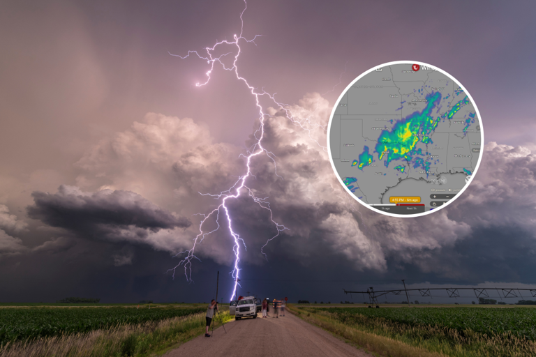Severe thunderstorm warning as millions under alert