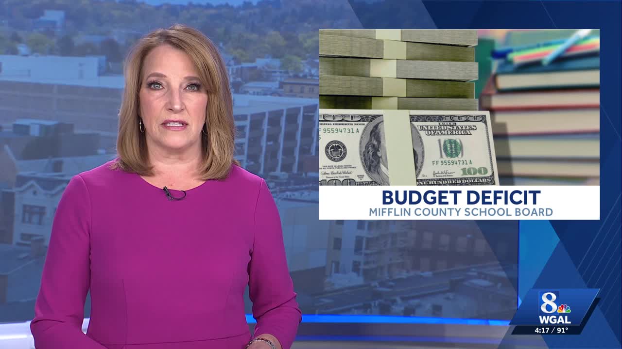Mifflin County School Board discusses teacher cuts amid $6 million ...