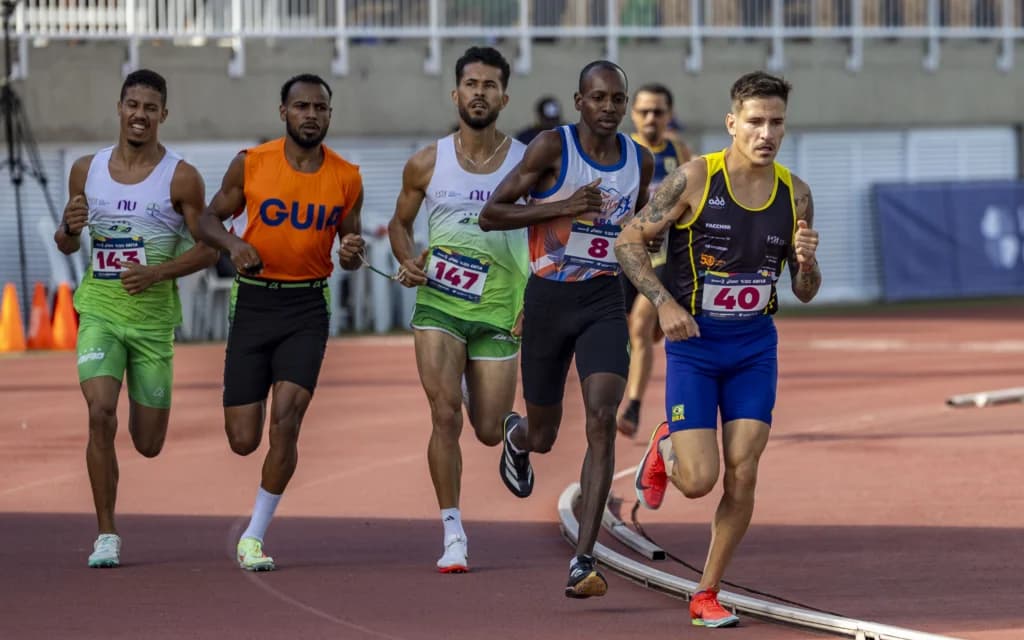 Corrida Brasil Paralímpico acontece neste domingo (24); saiba detalhes