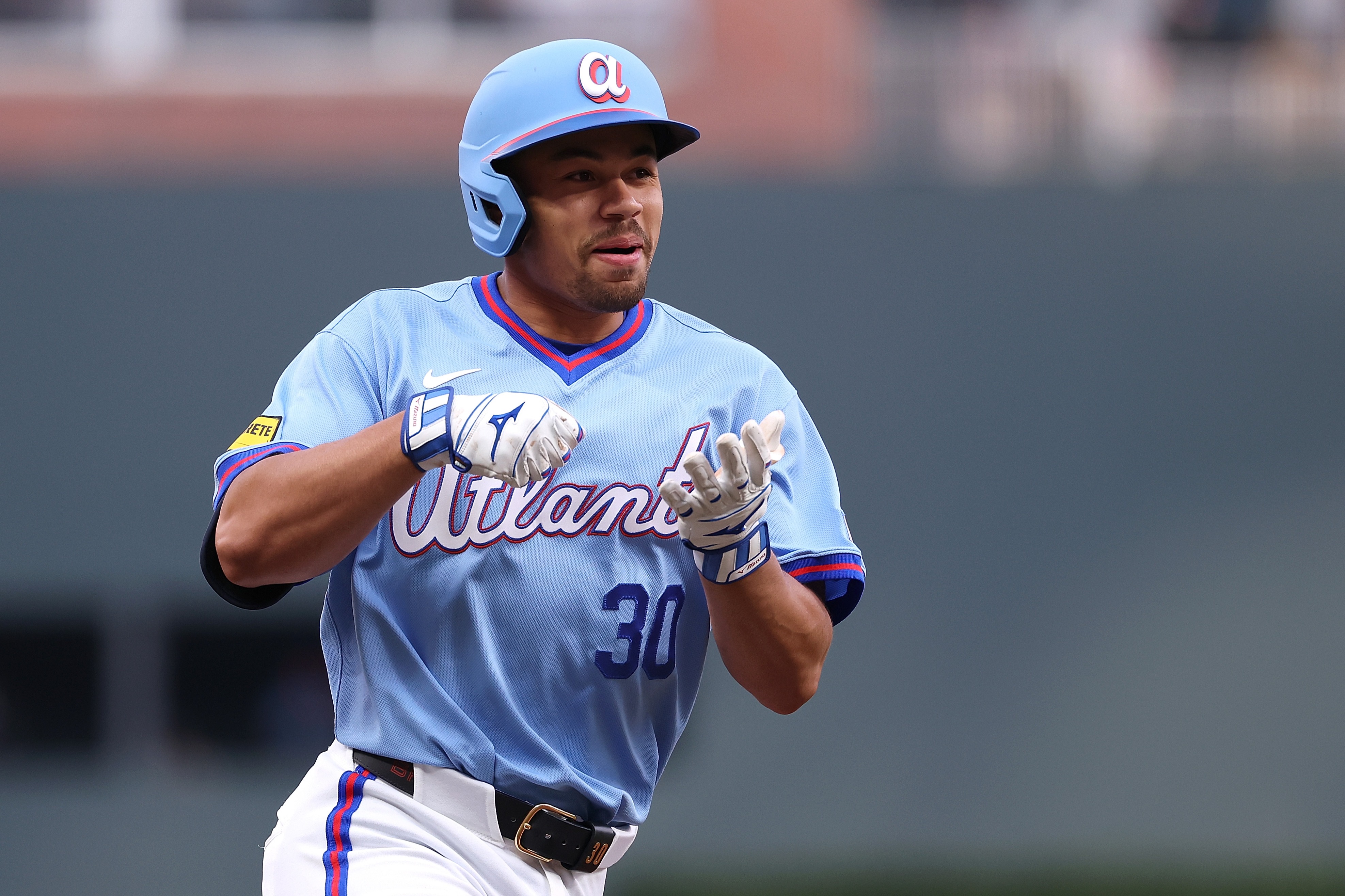 Star Braves catcher Drake Baldwin lands on IL in latest blow