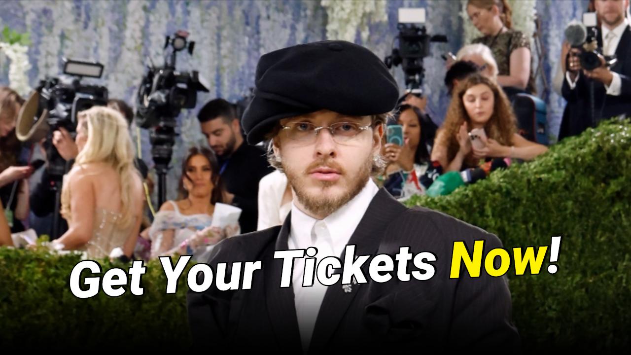 Jack Harlow announces additional dates for Monica tour