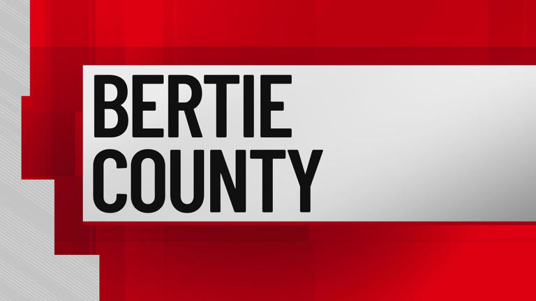 Multiple guns seized from Bertie County home following recent shootings
