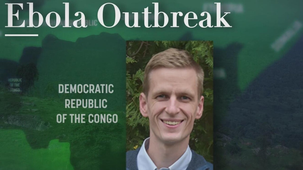 American doctor working in Congo tests positive for Ebola, CDC and aid ...