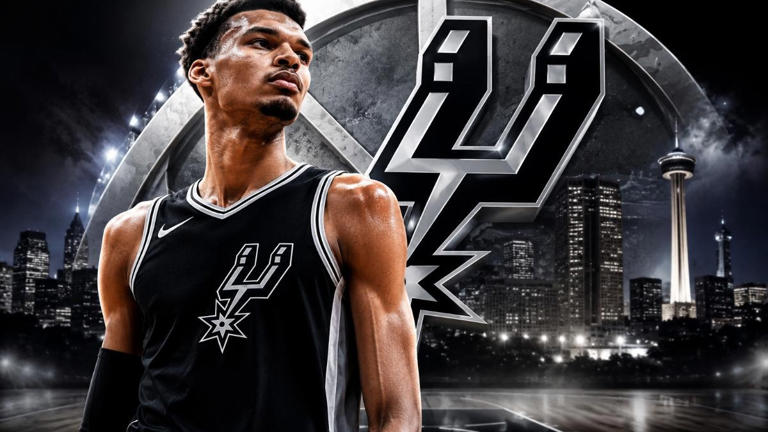 NBA draft surprise for Spurs: Could Twin Towers 2.0 be coming?