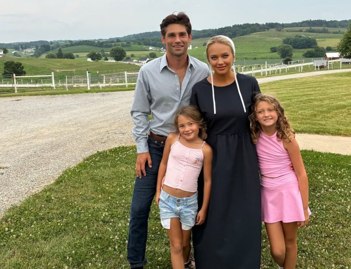 The Young and the Restless: Melissa Ordway goes Amish for a new role ...