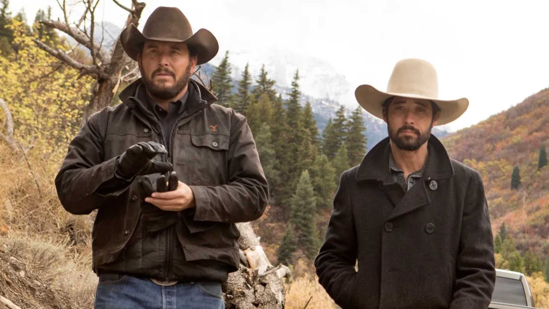 Rip's most hated Yellowstone cowboy gets an unexpected Dutton Ranch ...