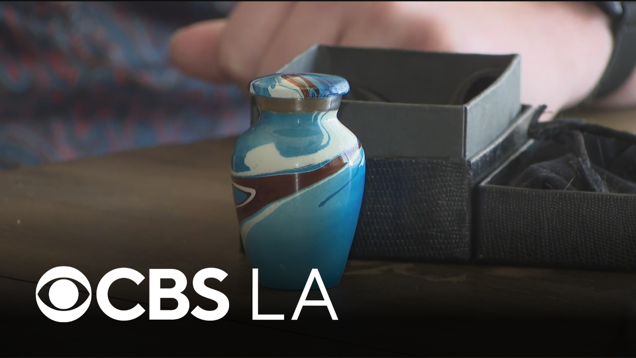 San Bernardino County woman shocked as urn ordered off Amazon comes ...