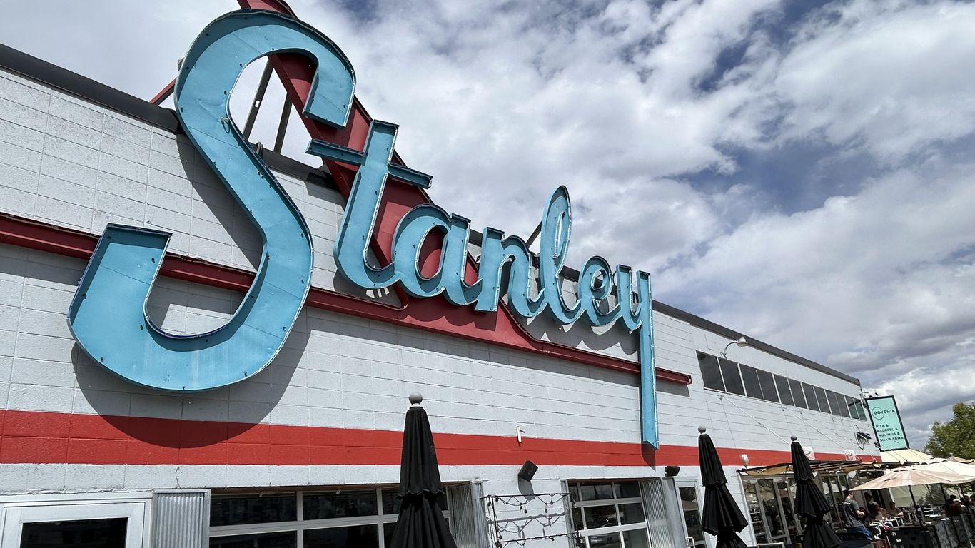 Stanley Marketplace sale raises tenant questions