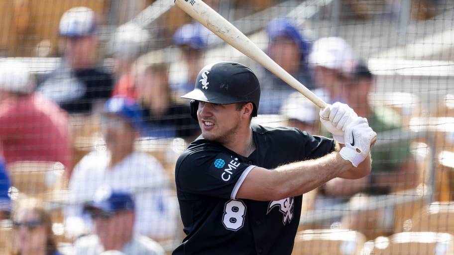 Former Red Sox top prospect's development with White Sox takes hit with ...
