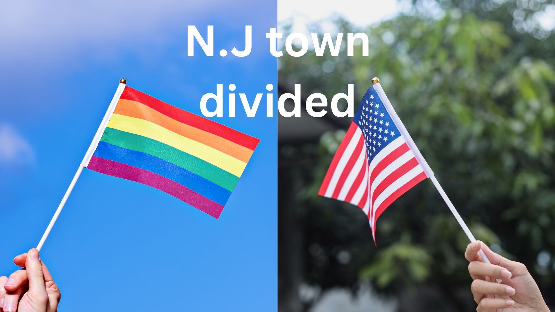 NJ mayor vetoed council’s decision to fly a Pride flag in town this ...