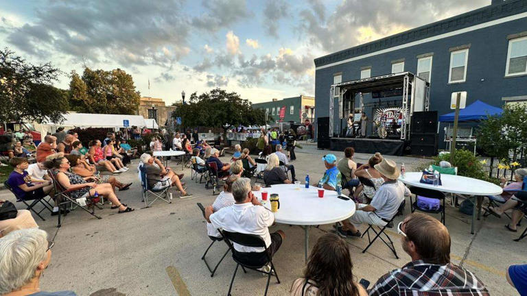 Hot air balloons and more coming to Waterfest in Excelsior Springs ...